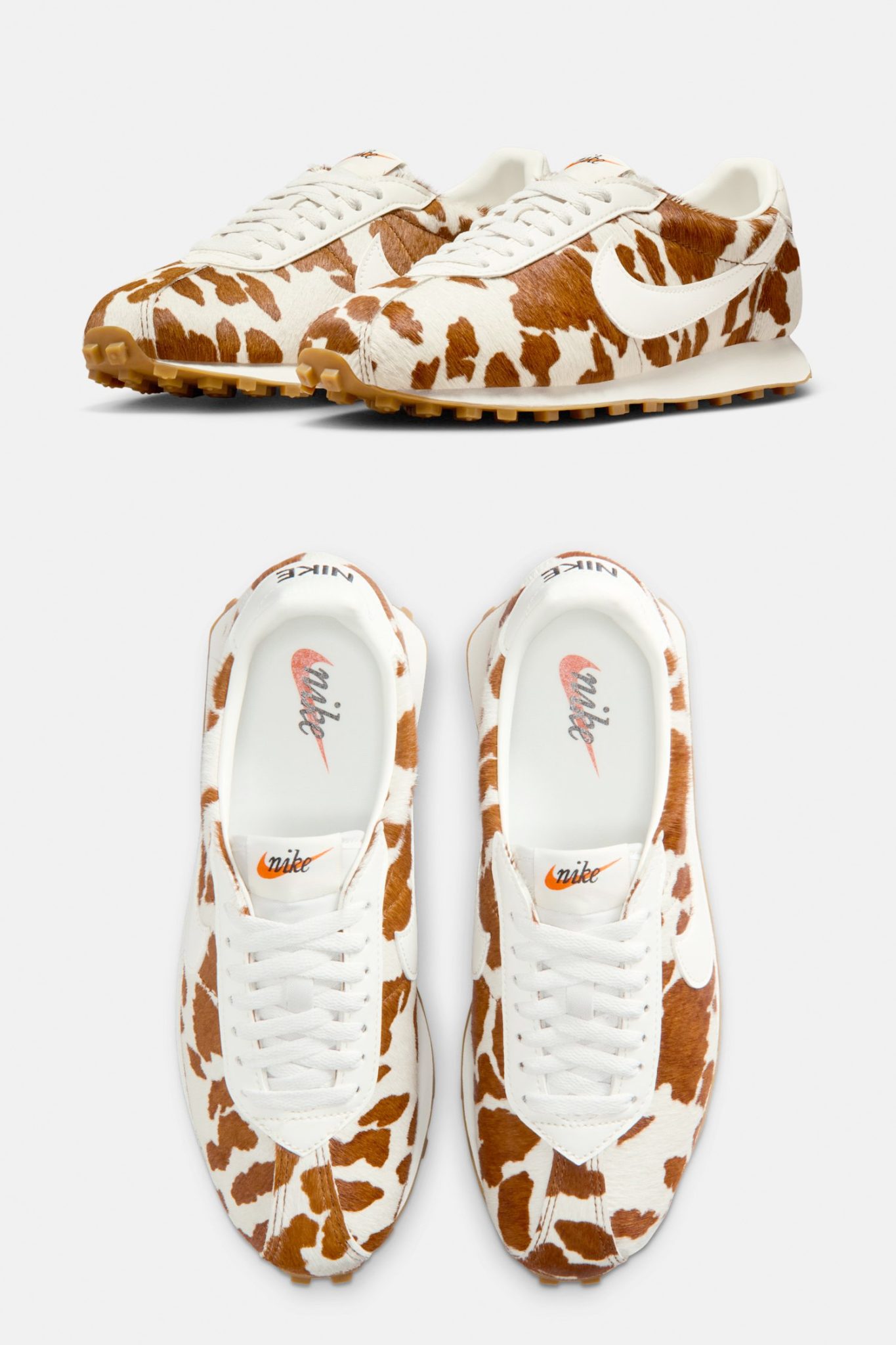 【Nike LD-1000 ”Cow Print“ 】 - THE Thief of Time